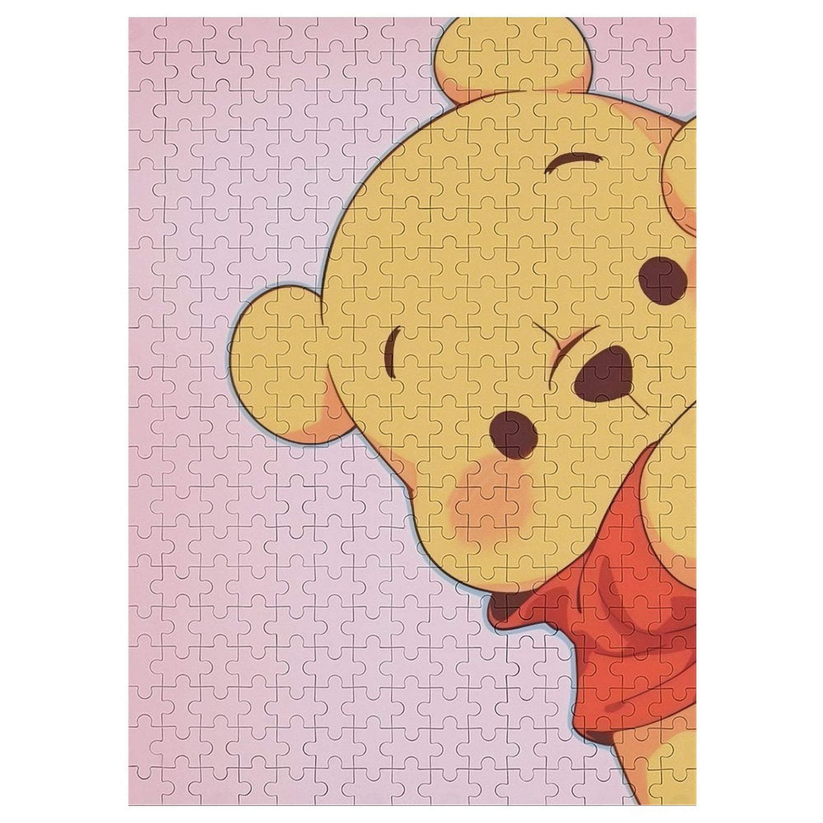 Winnie The Pooh Christmas Puzzles for Kids Interactive Brain Teasers ...