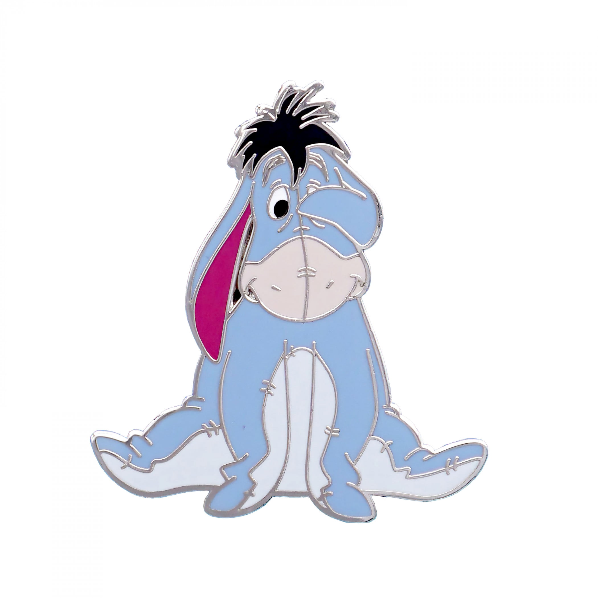 Winnie The Pooh Eeyore Enamel Pin - Walmart.com