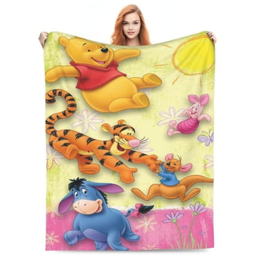 Aristocats Blanket Cute Character All Season Warm Fuzzy Plush Throw ...