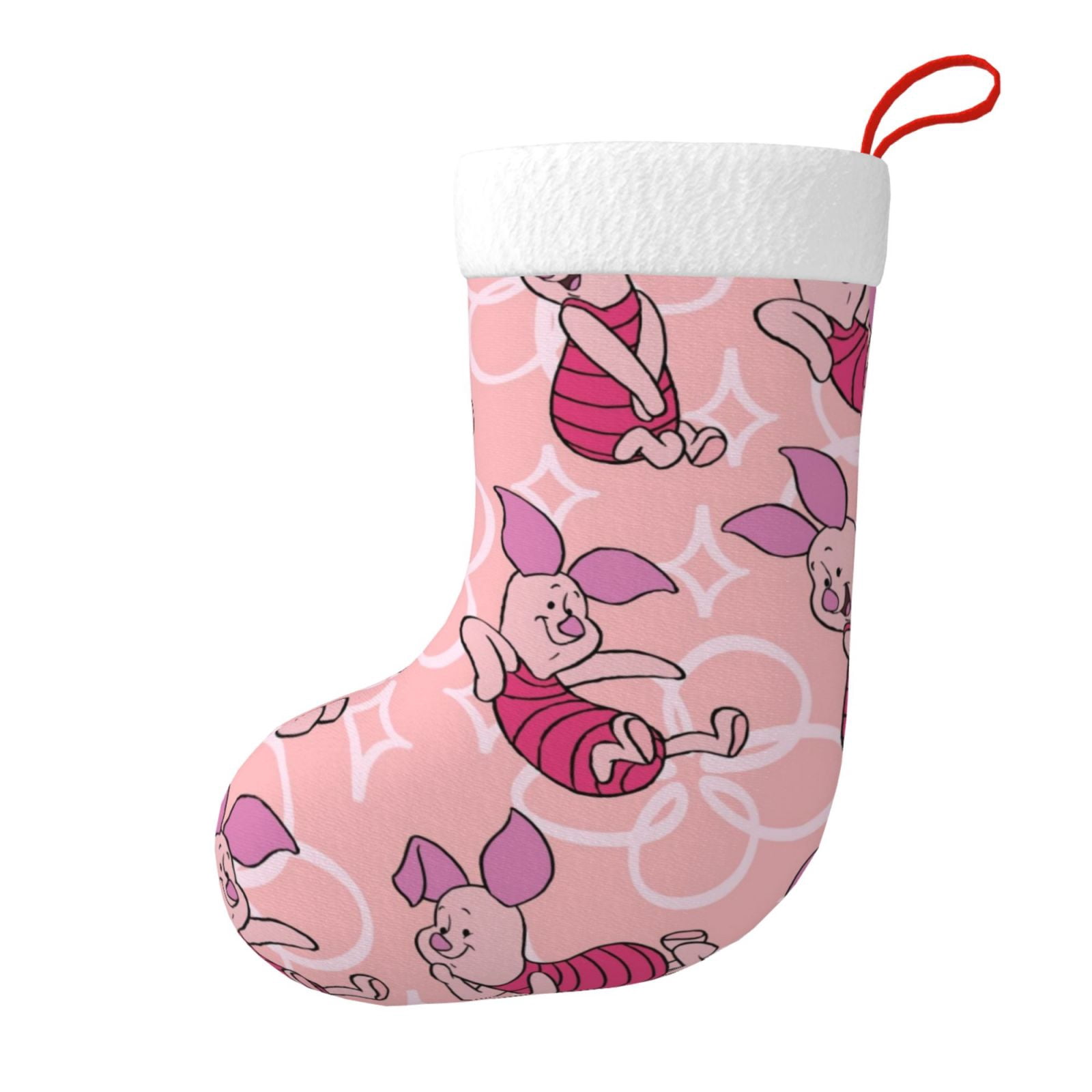 Winnie The Pooh Friends Piglet Christmas Stocking,Santa Stocking,18 ...