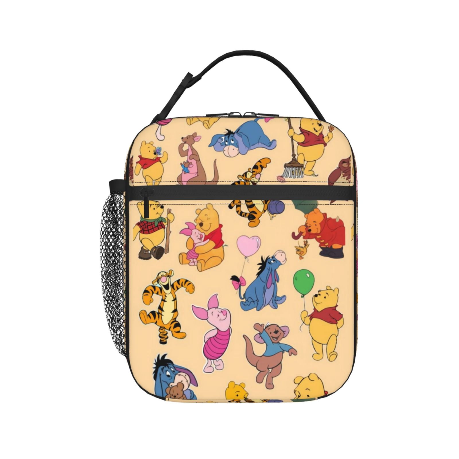 Winnie The Pooh Lunch Box,Lunch Box for Men,Lunch Box for Women,Lunch ...