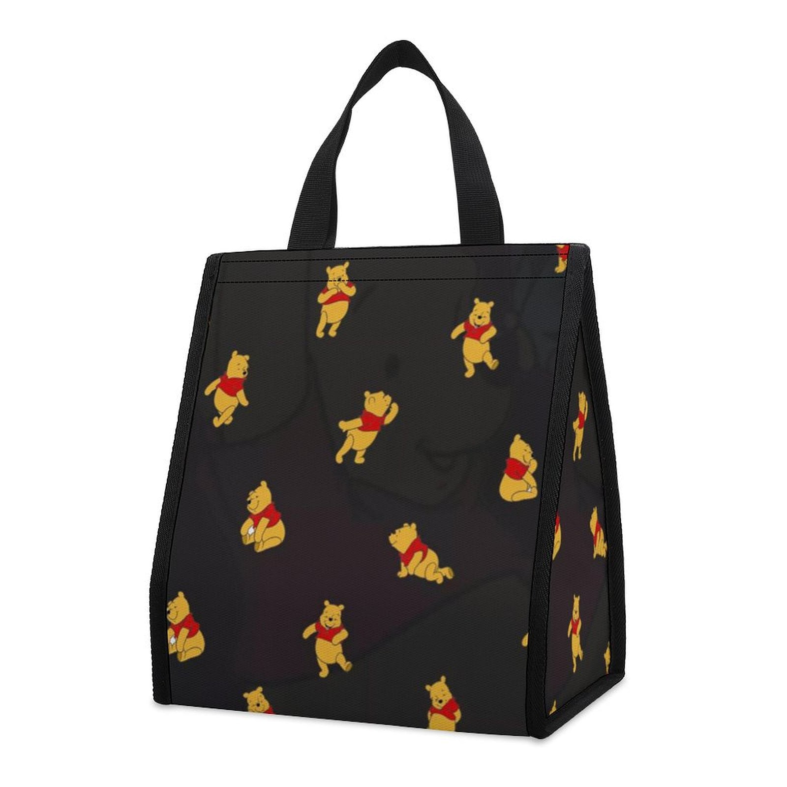 Winnie The Pooh Lunchbag Insulated Lunch Totes Lunch Carriers for Daily ...