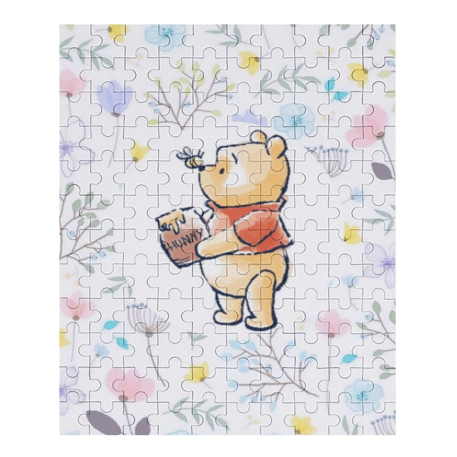 Winnie The Pooh Merch Winnie The Pooh Puzzles for Kids 70 PCS Puzzle ...