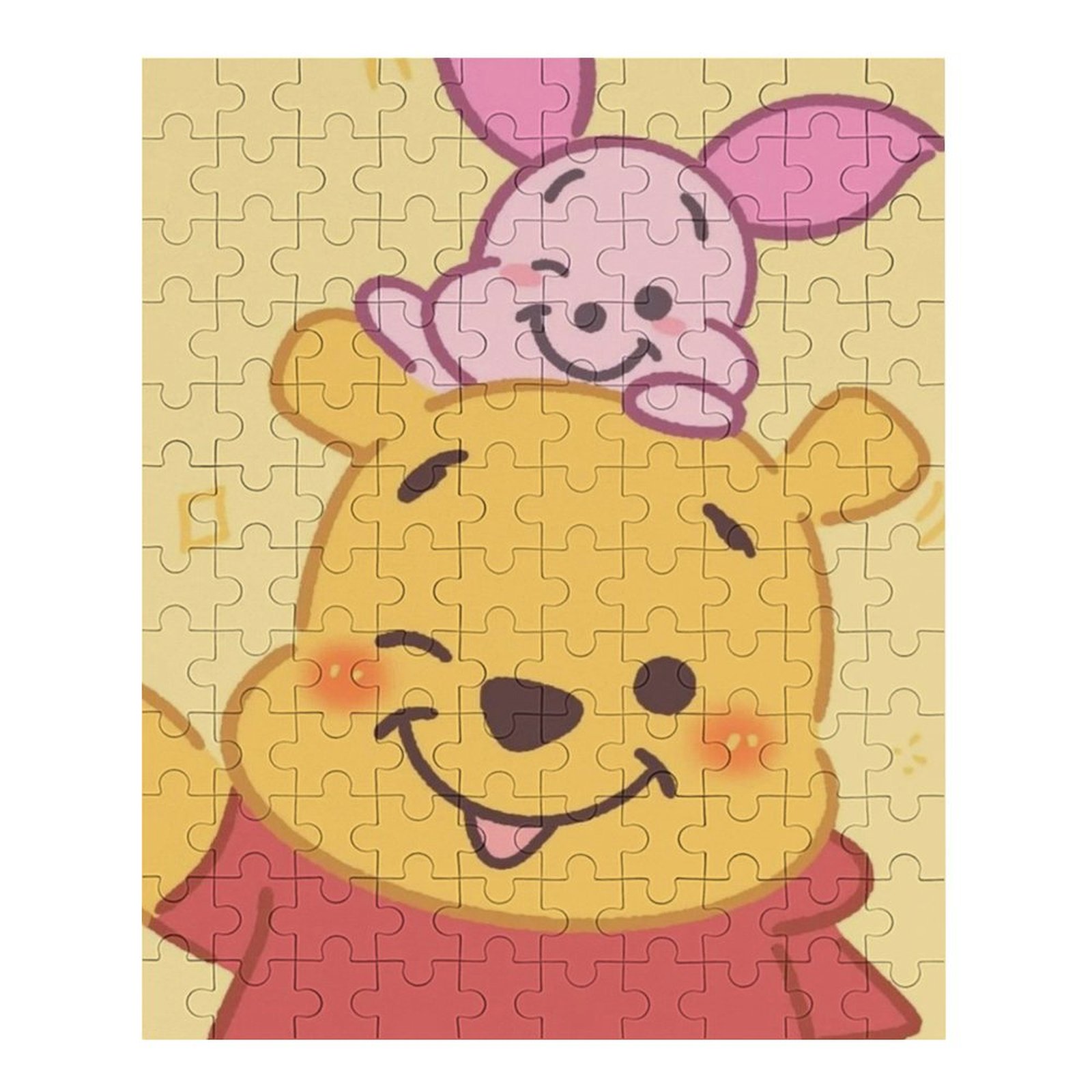 Winnie The Pooh Merch Winnie The Pooh Puzzles for Kids 70 PCS Puzzle ...