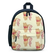 Nickelodeon Garfield Mini Backpack Bag, Classic Comic Character Face ...