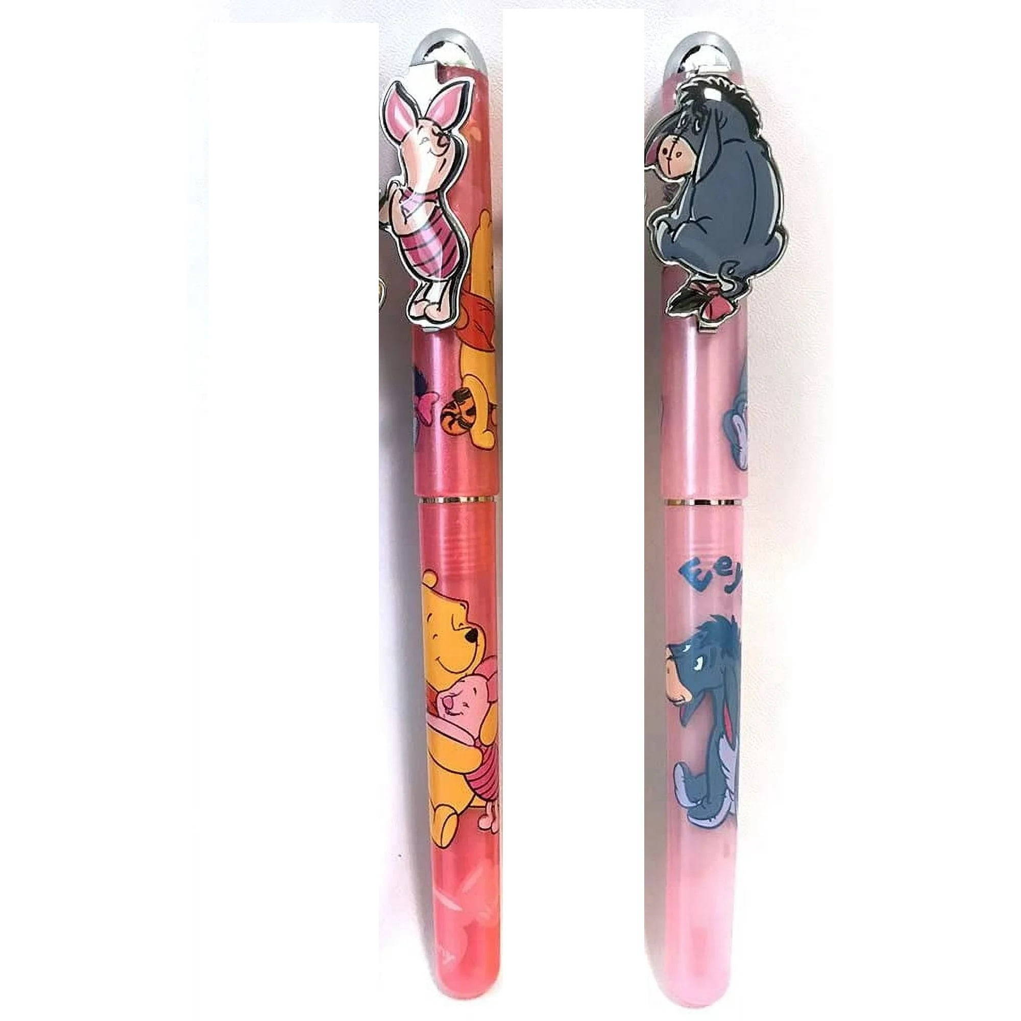 Winnie The Pooh Pen- Piglet & Eeyore - Walmart.com