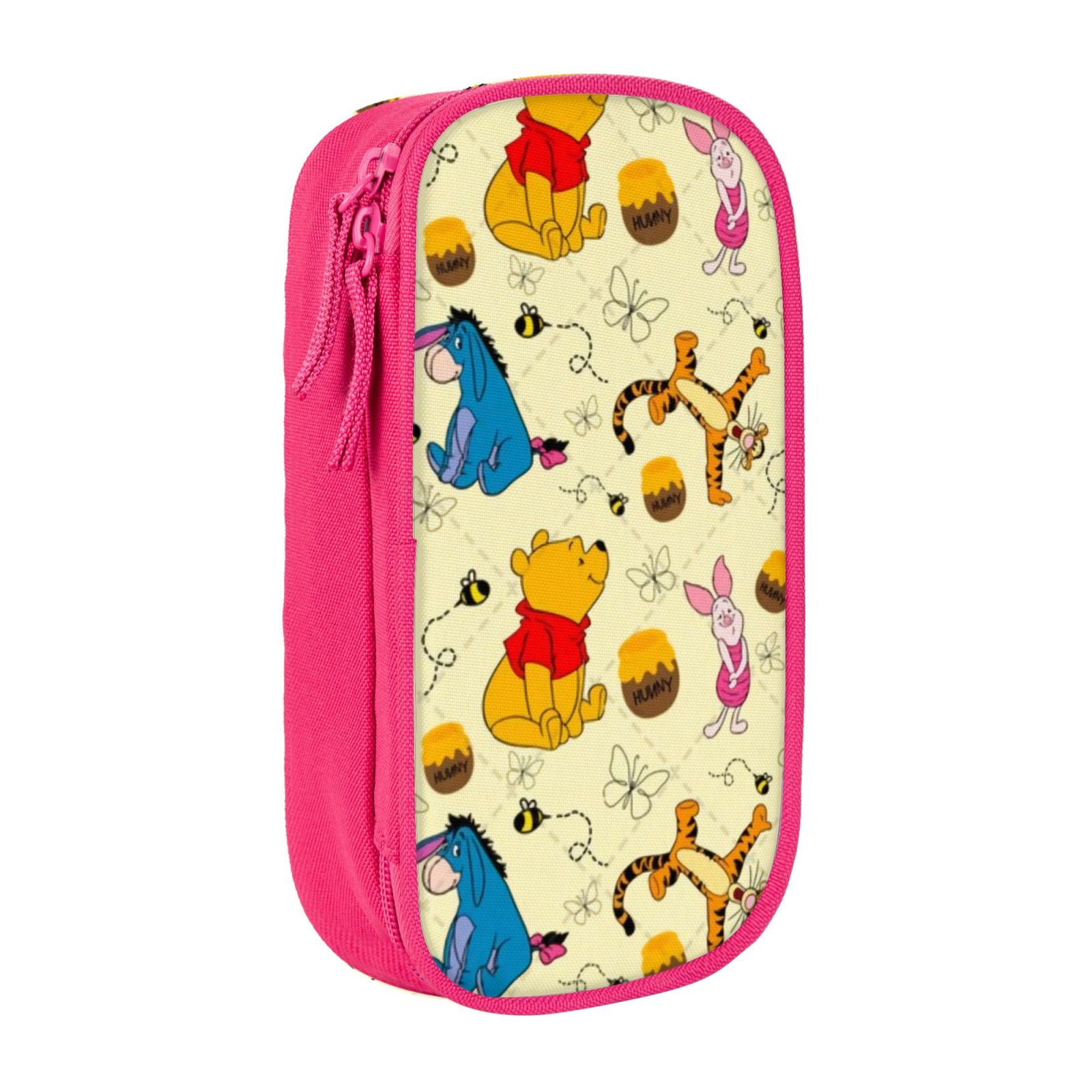 &Winnie The Pooh Pencil Case,Pencil Pouch,Pencil Case Pouch,Pencil Bag ...