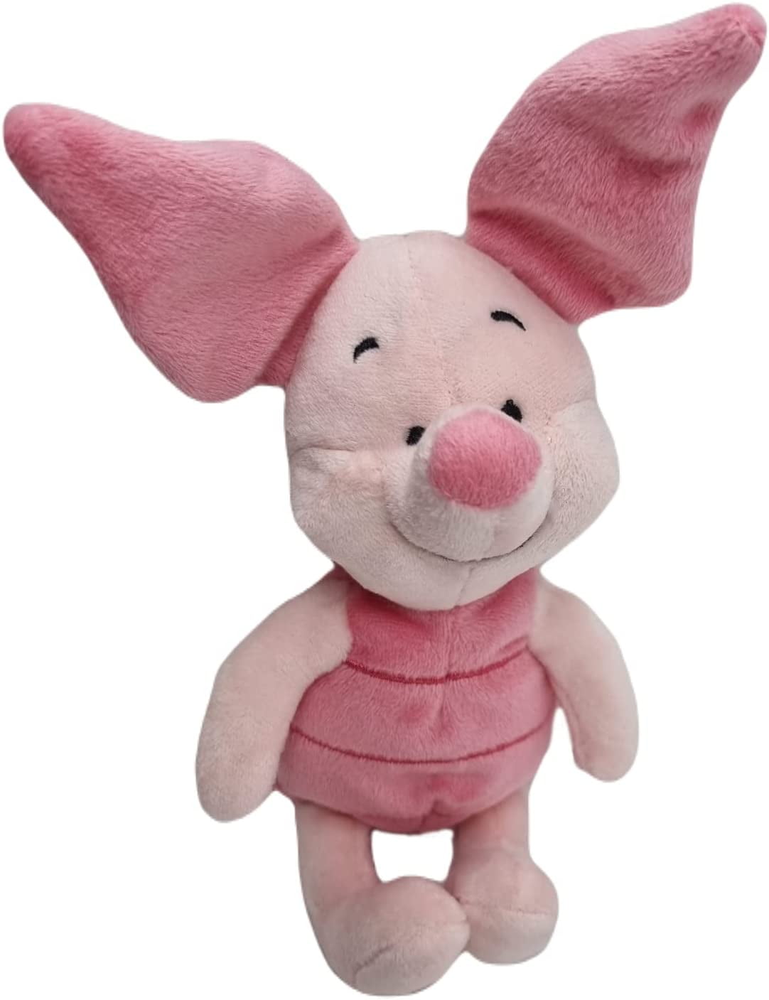 Simba Toys Winnie The Pooh Piglet Stuffed Animal Character, Soft Plush Toy for Small Babies 20cm ...