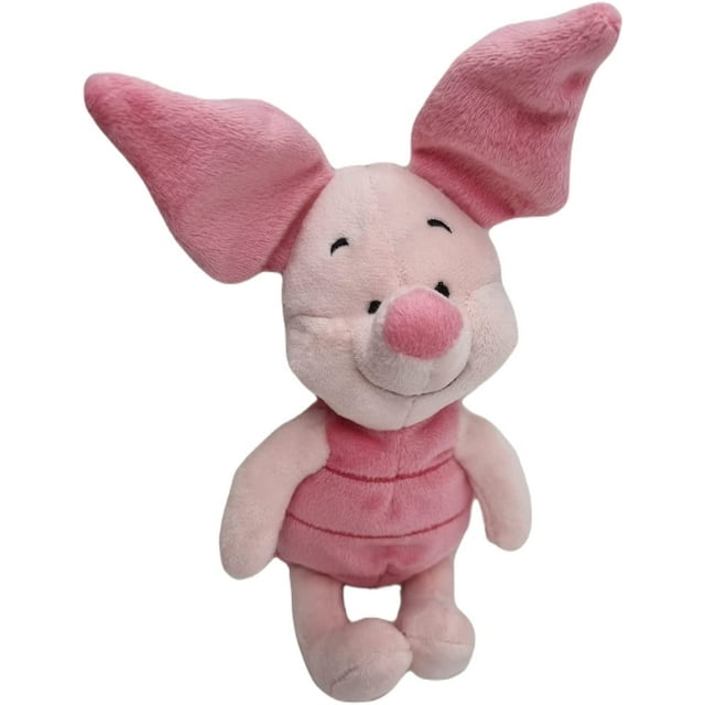 Simba Toys Winnie The Pooh Piglet Stuffed Animal Character, Soft Plush ...