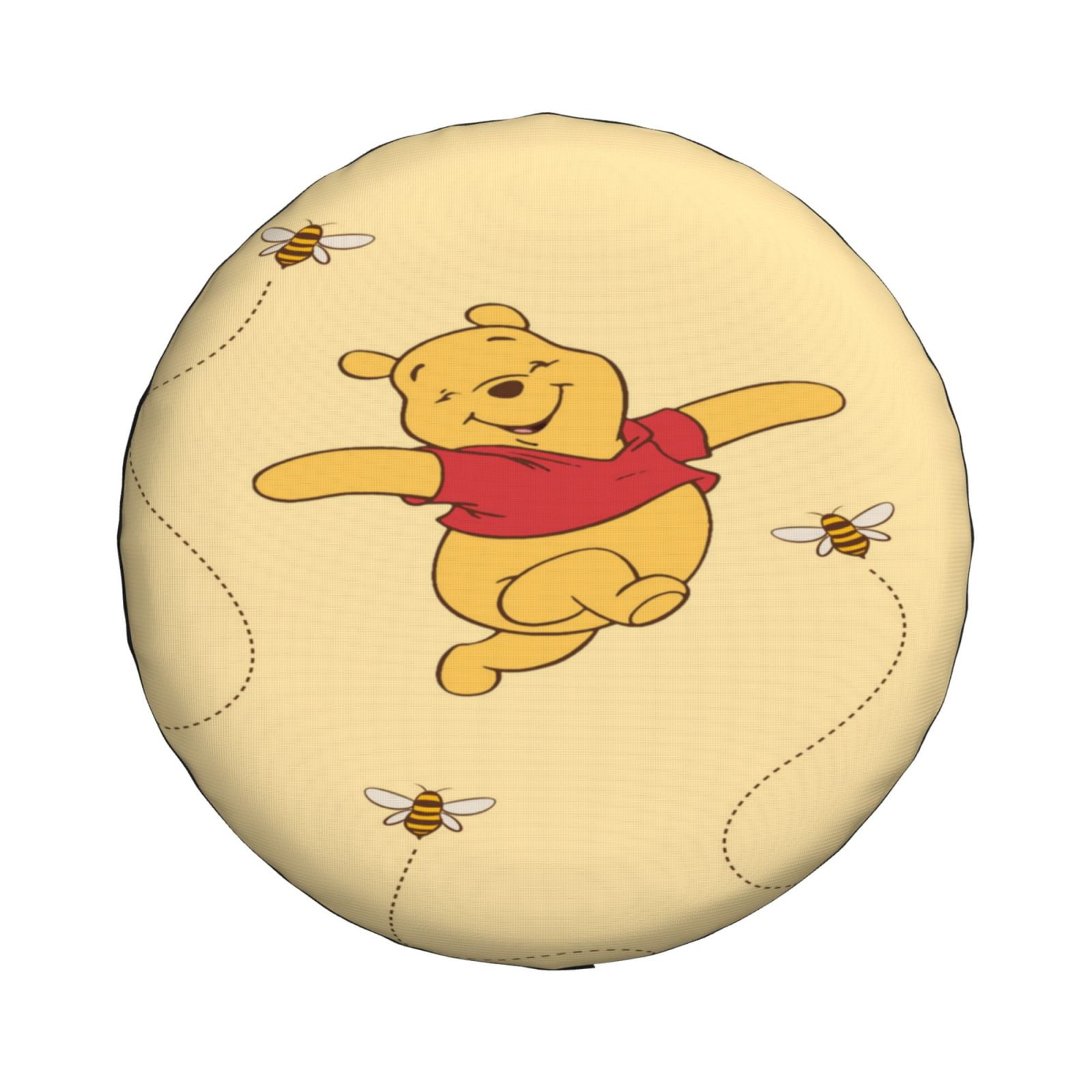 Winnie The Poo Spare Tire Cover Animal Cute Cartoon Weatherproof ...