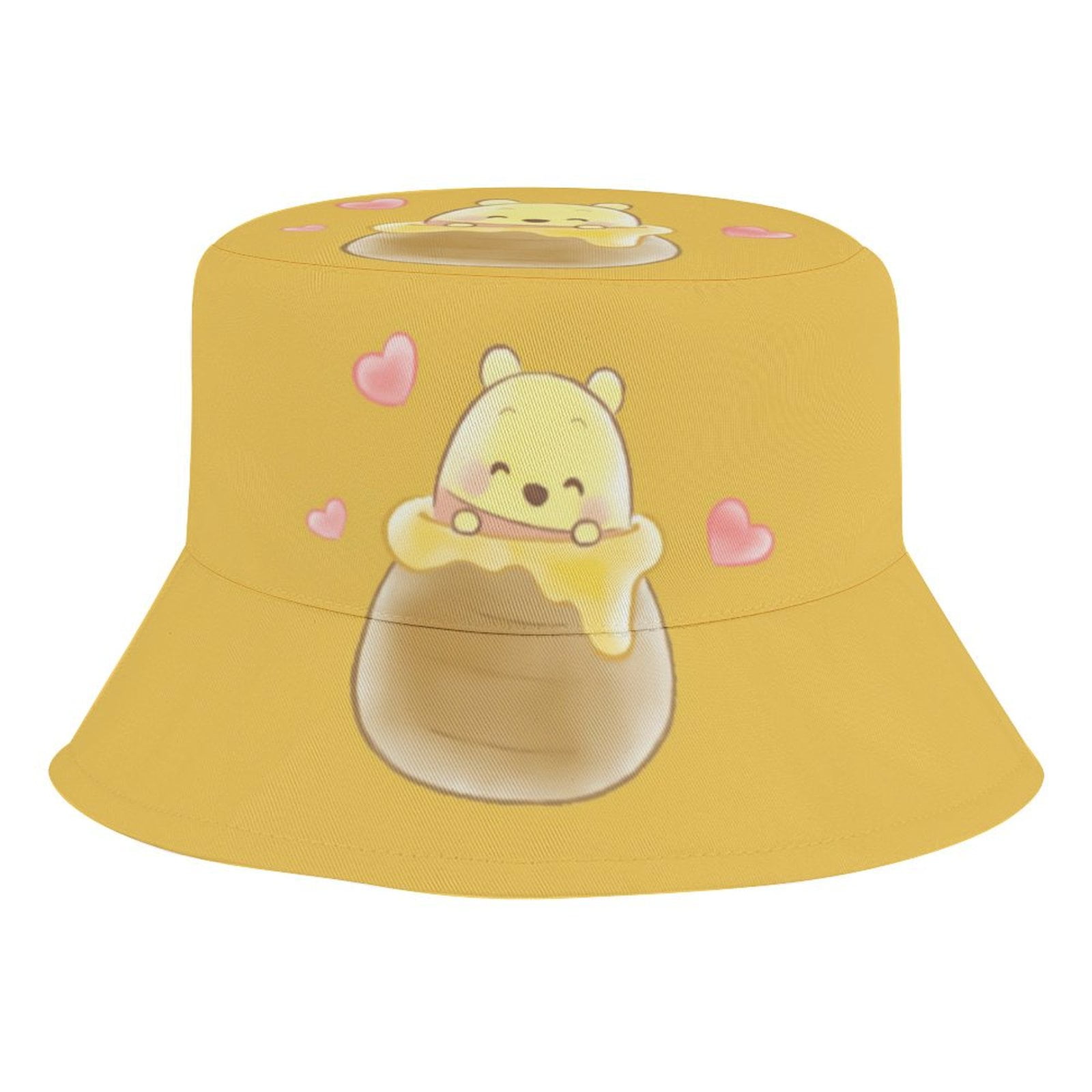 Winnie The Pooh Winnie The Pooh Children's beach bucket hat suitable ...