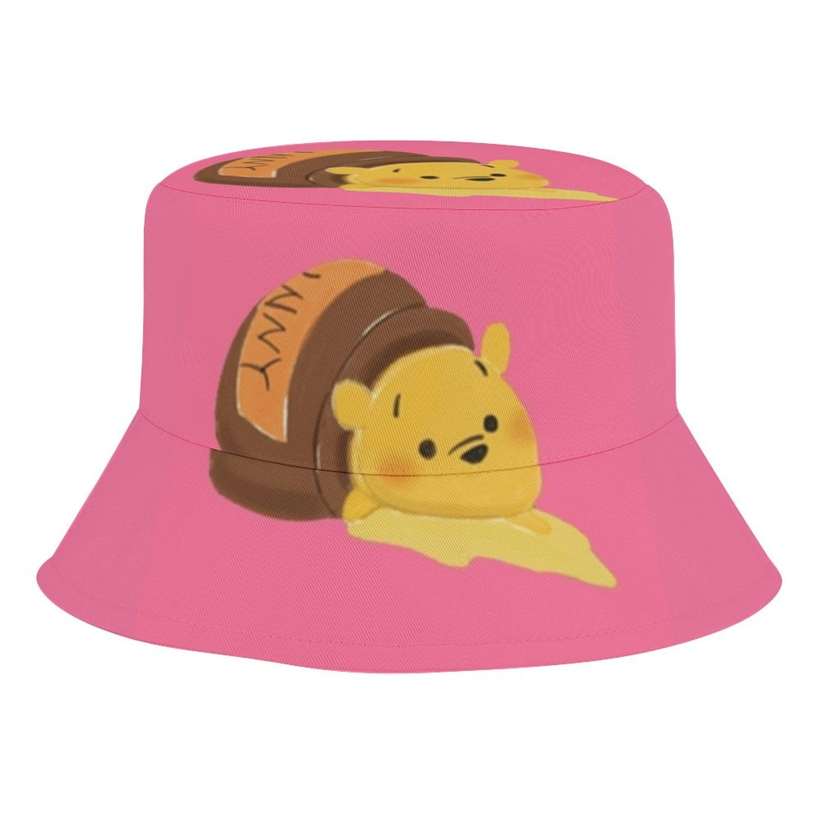 Winnie The Pooh Winnie The Pooh Children's beach bucket hat suitable ...