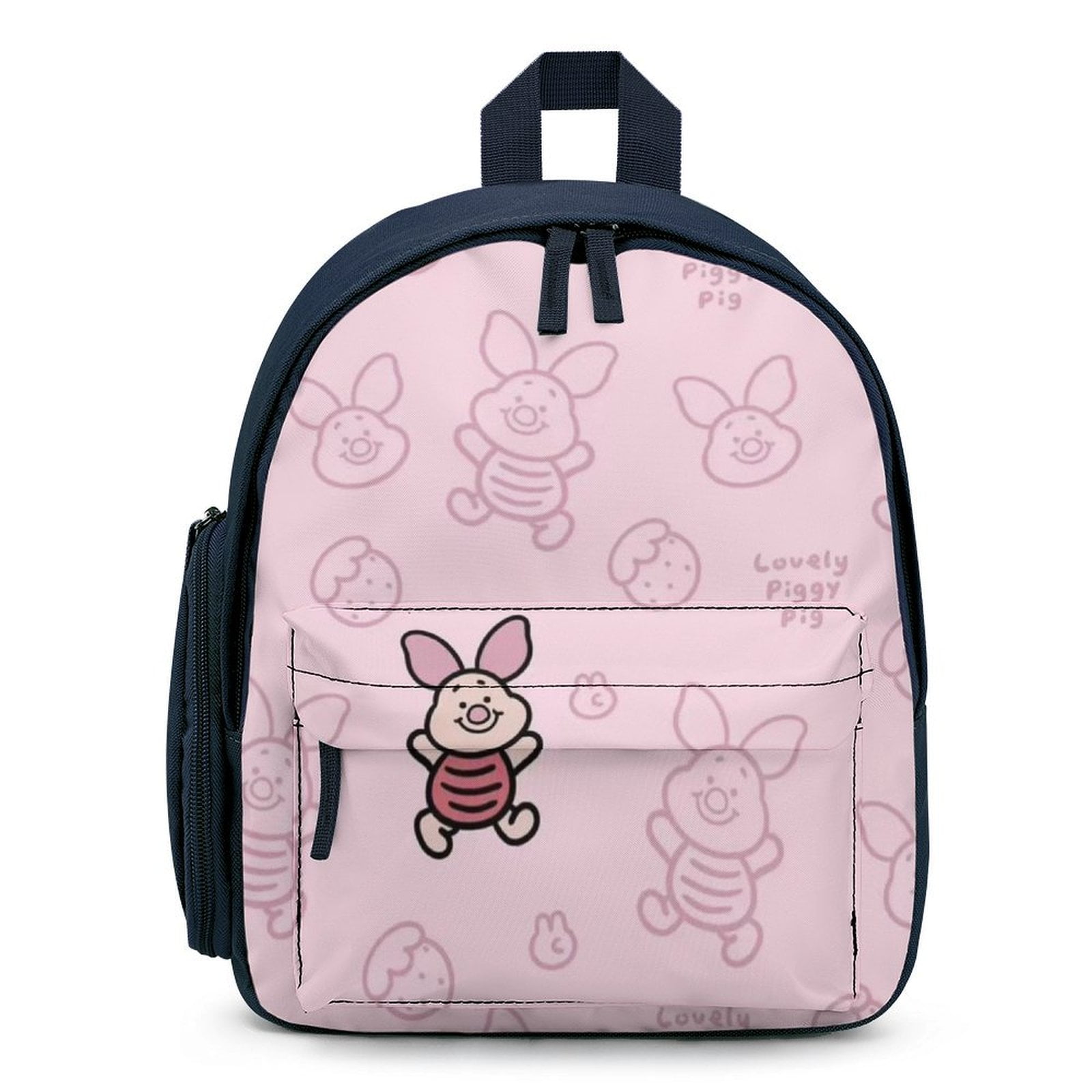 Winnie The Pooh Women's mini backpack for school blue-style-29 ...