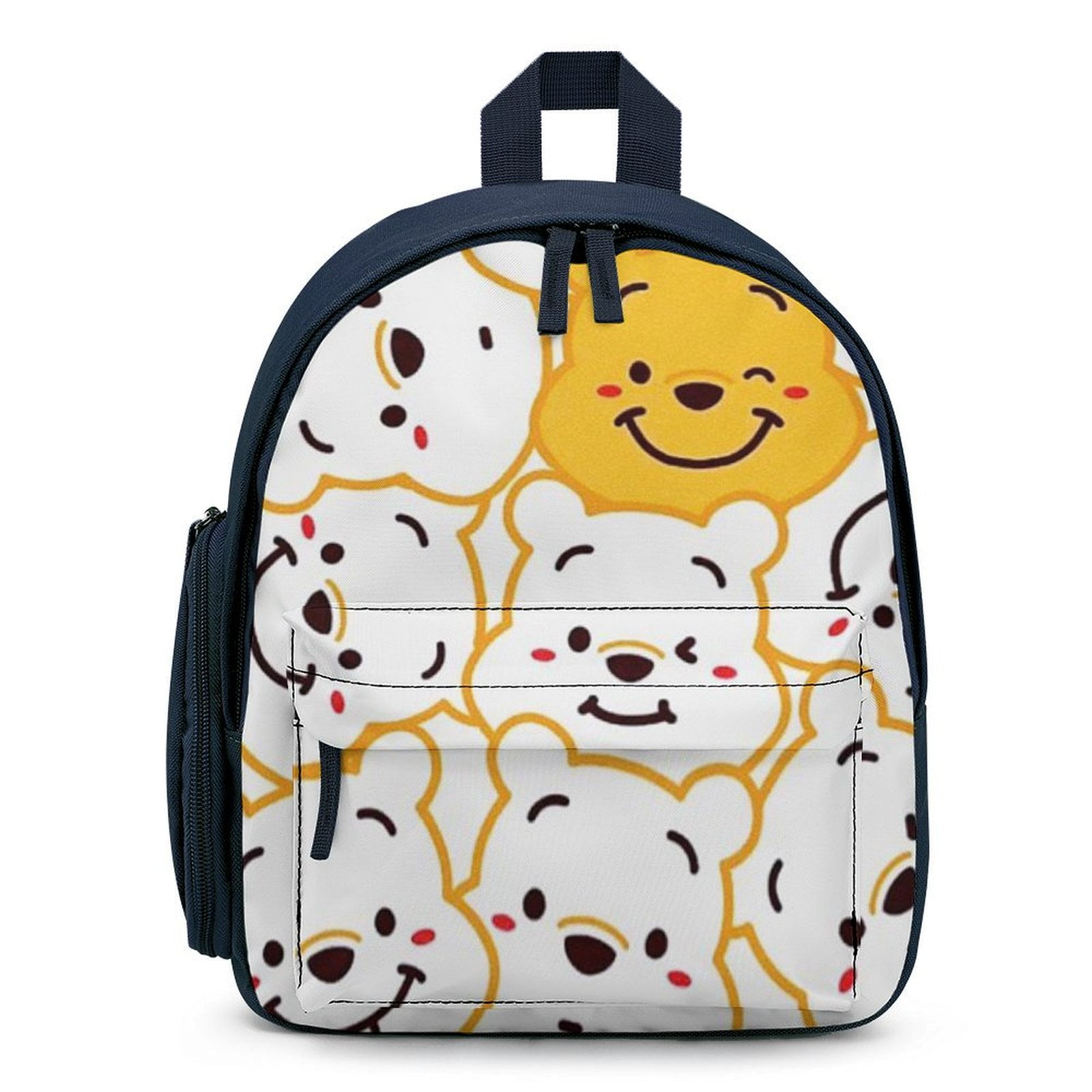 Winnie The Pooh Women's mini backpack for school blue-style-30 ...