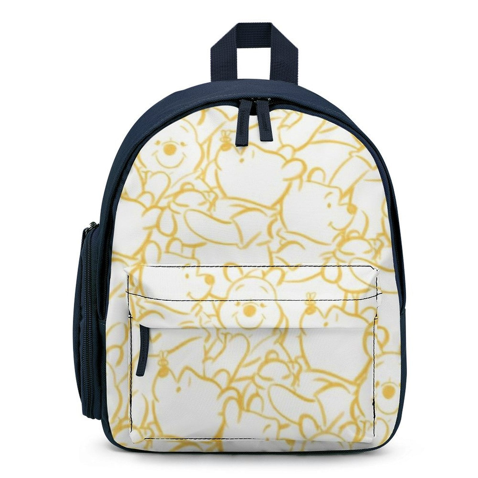 Winnie The Pooh Women's mini backpack for school blue-style-6 - Walmart.com