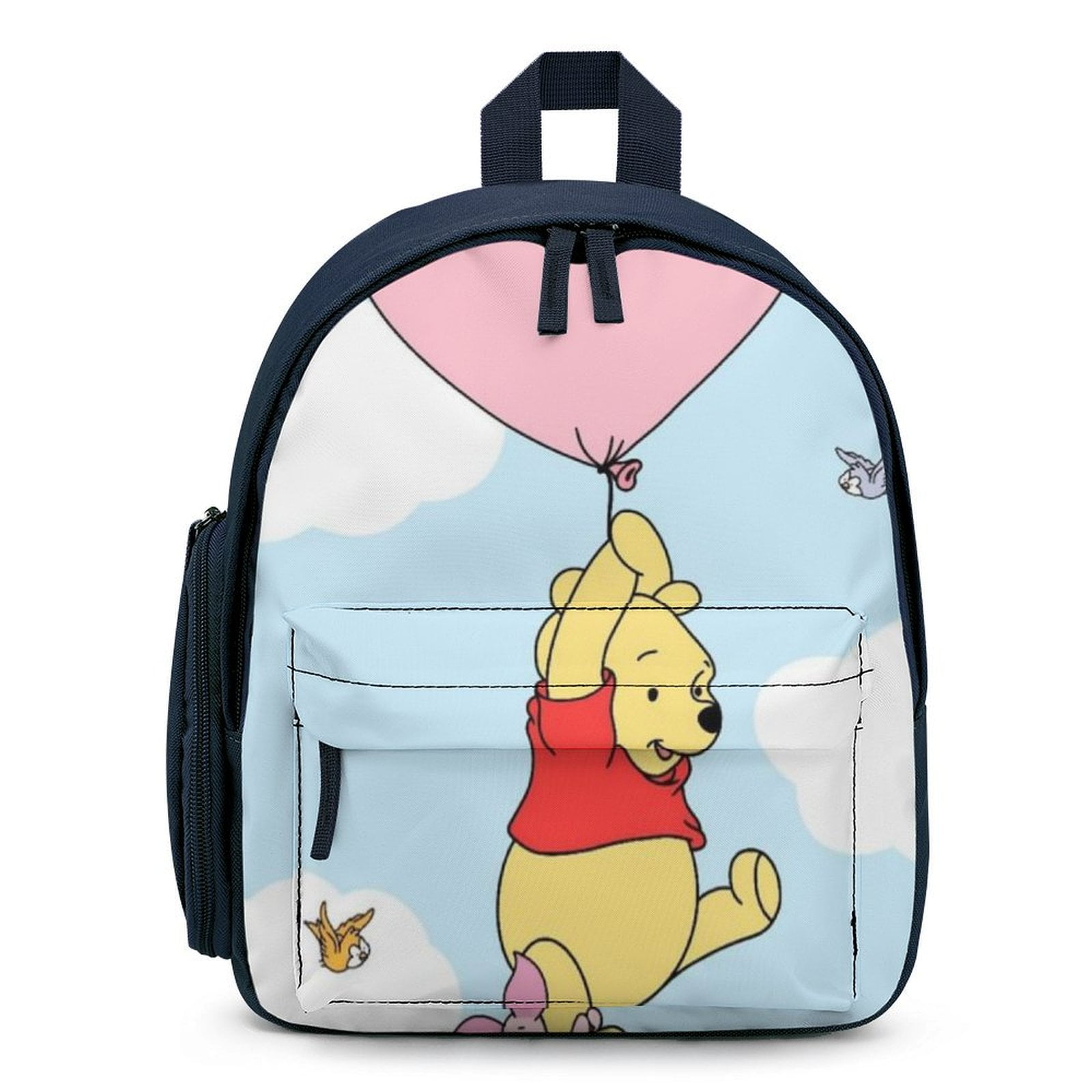 Winnie The Pooh Women's mini backpack for school blue-style-9 - Walmart.com