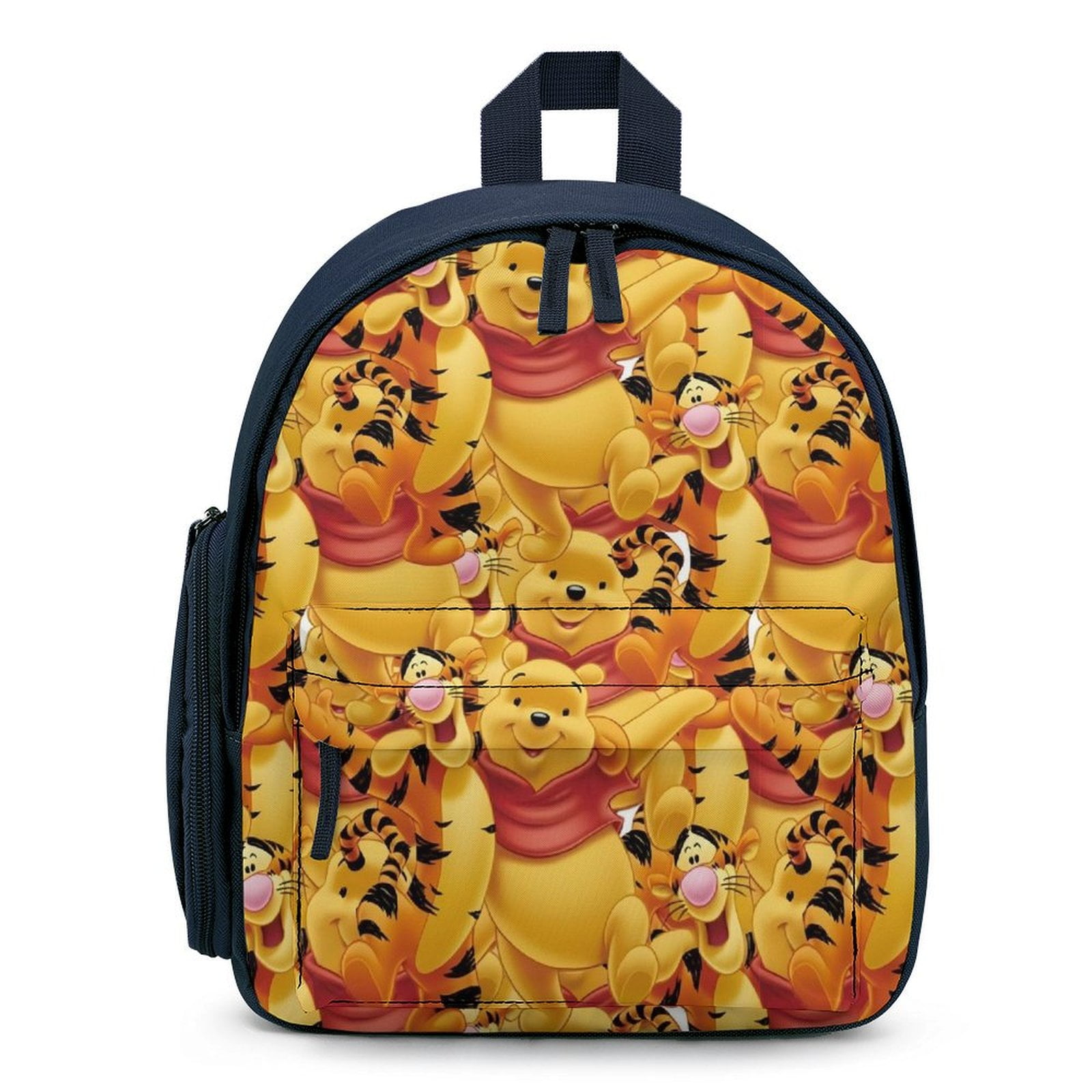 Winnie The Pooh Women's mini backpack for school blue4 - Walmart.com
