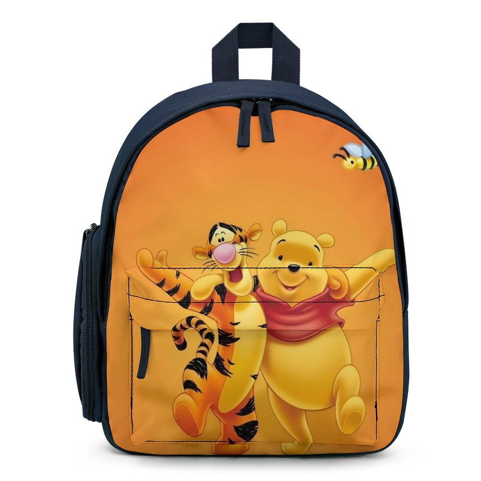 Winnie The Pooh Women's mini backpack for school blue6 - Walmart.com