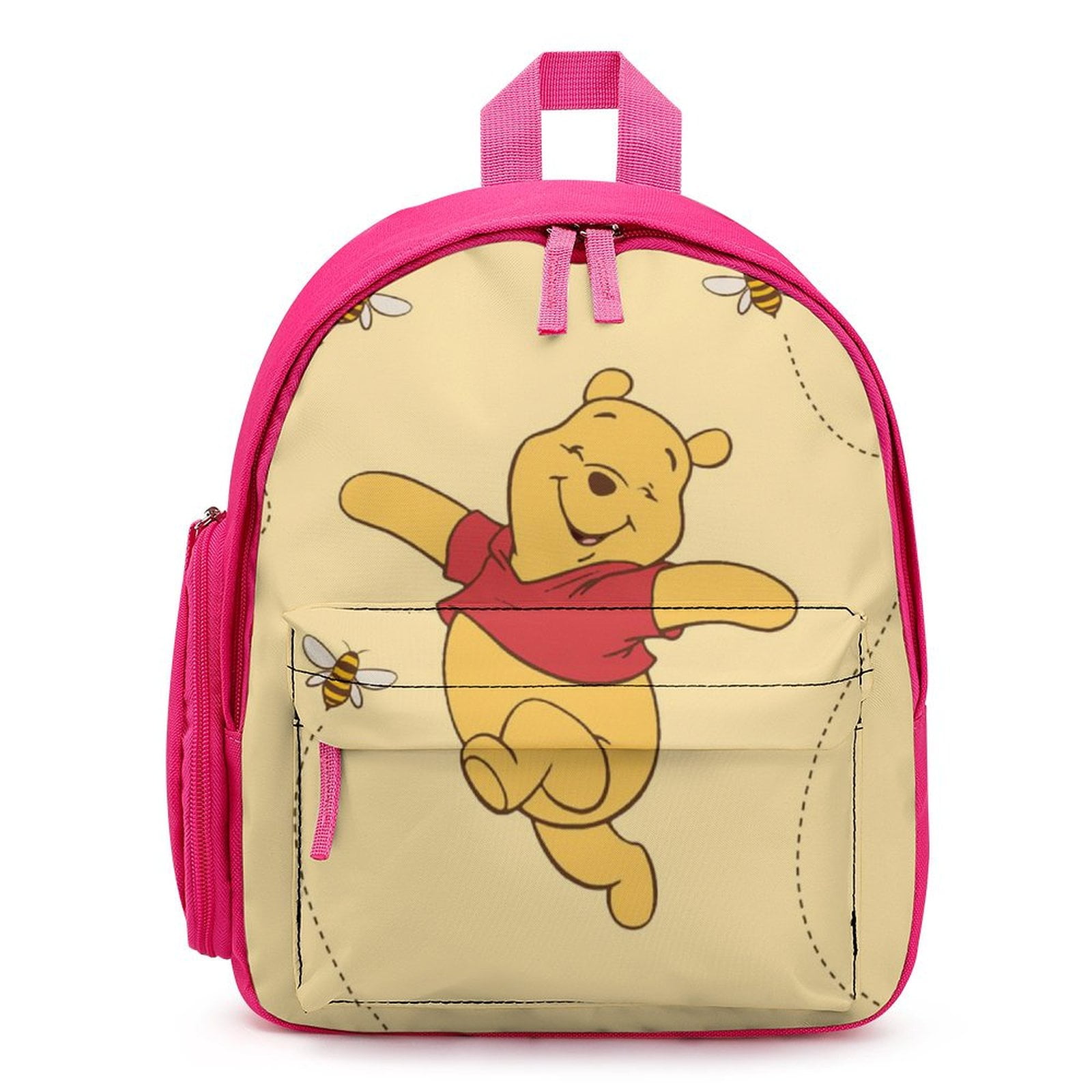 Winnie The Pooh Women's mini backpack for school pink-style-31 ...