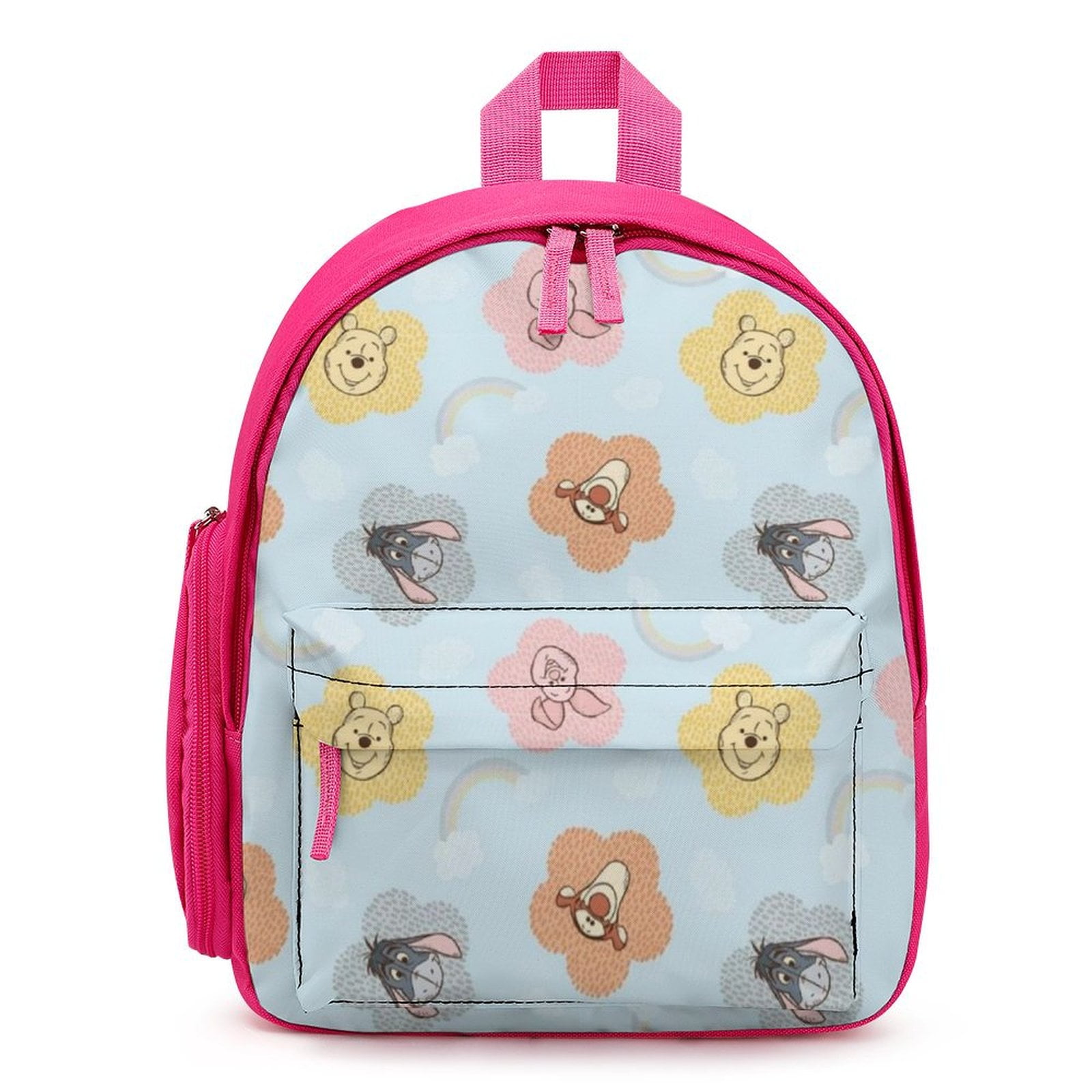 Winnie The Pooh Women's mini backpack for school pink4 - Walmart.com