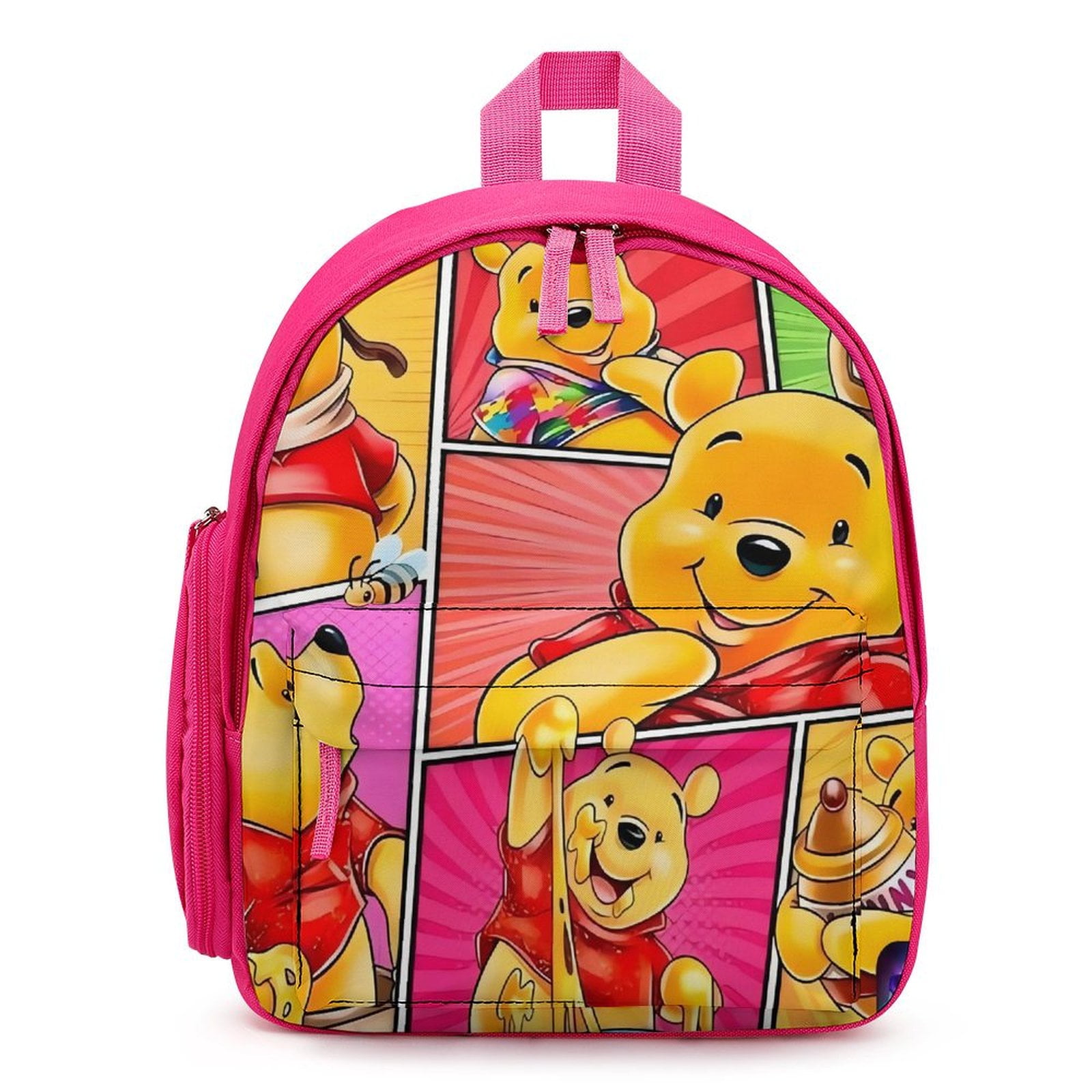 Winnie The Pooh Women's mini backpack for school pink5 - Walmart.com