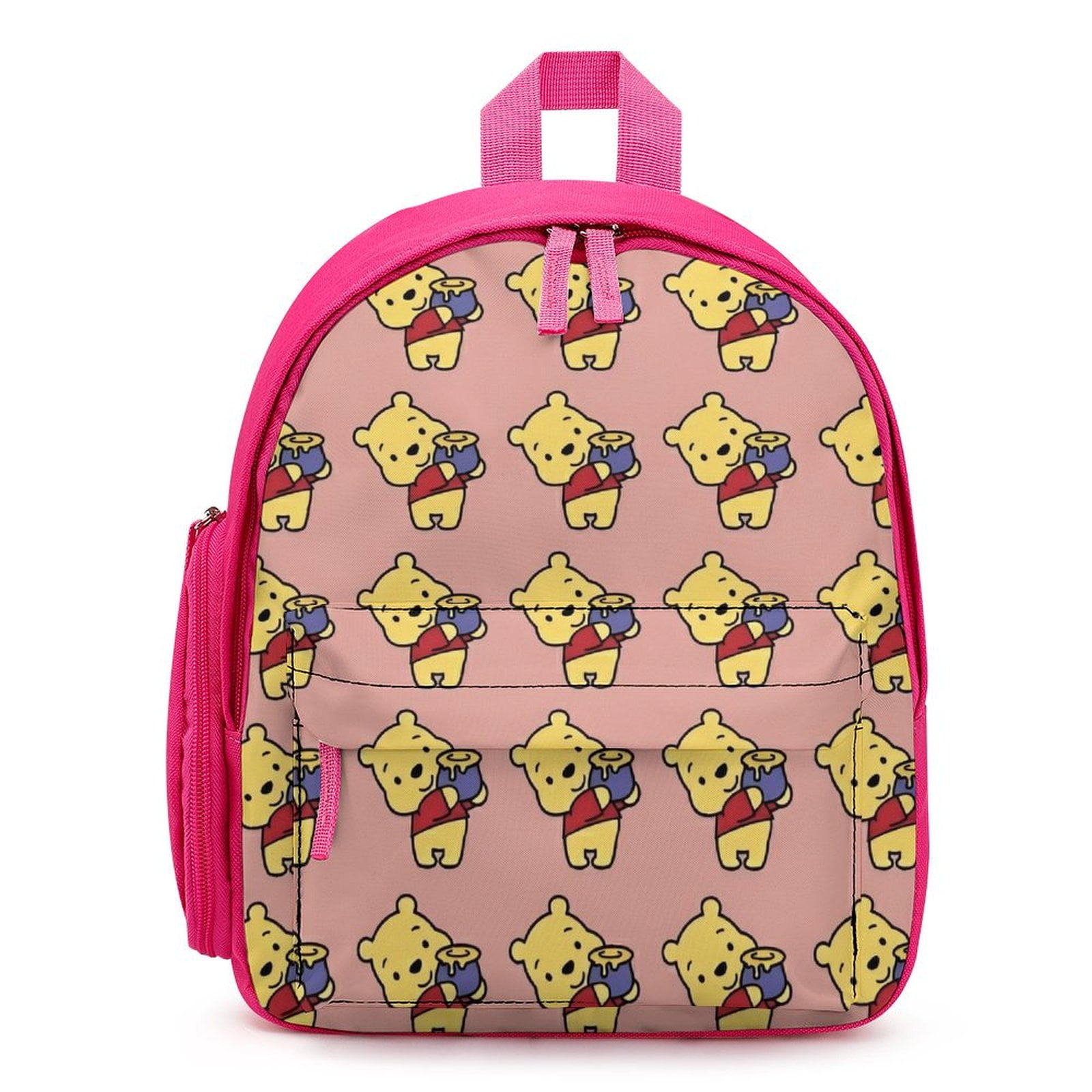 Winnie The Pooh Women's mini backpack for school pink6 - Walmart.com