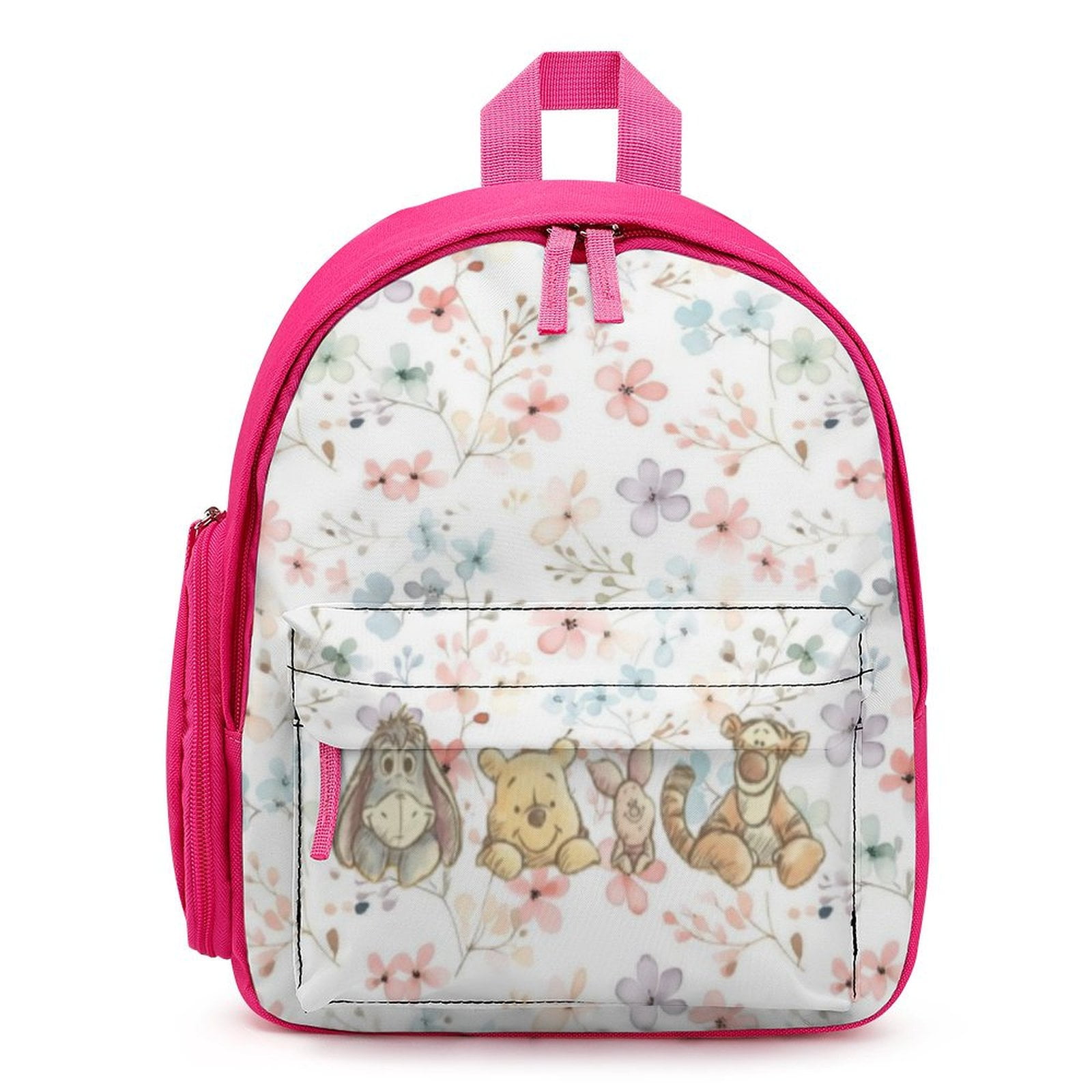 Winnie The Pooh Women's mini backpack for school pink7 - Walmart.com