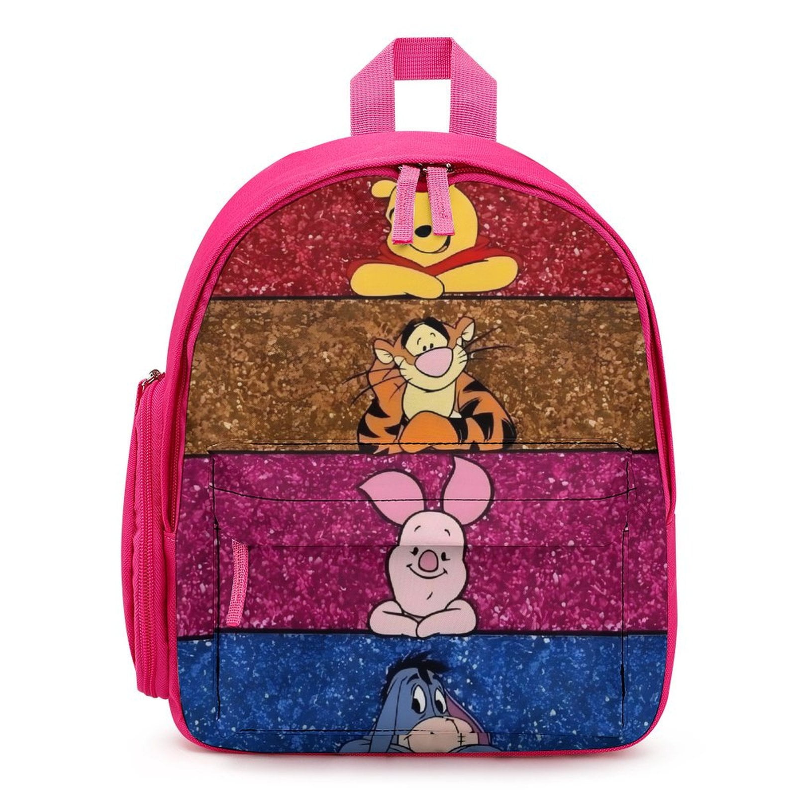 Winnie The Pooh Women's mini backpack for school pink9 - Walmart.com