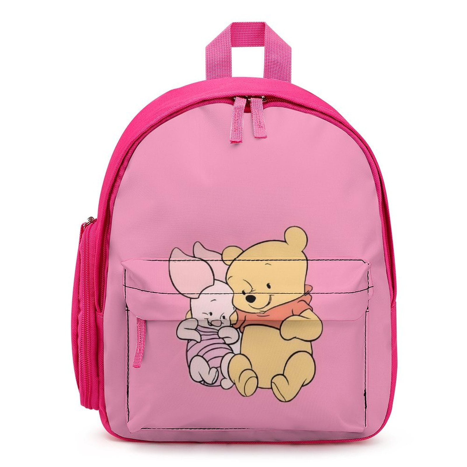 Winnie The Pooh Women's mini backpack for school pink9 - Walmart.com