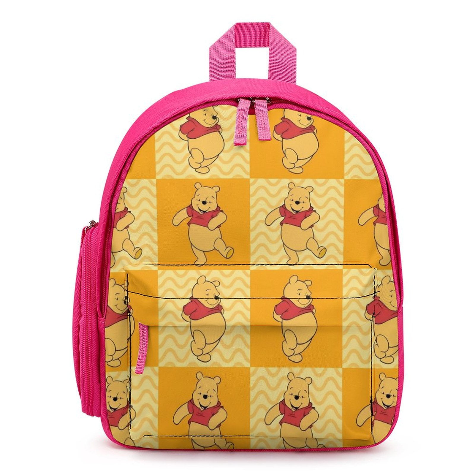 Winnie The Pooh Women's mini backpack for school pink - Walmart.com