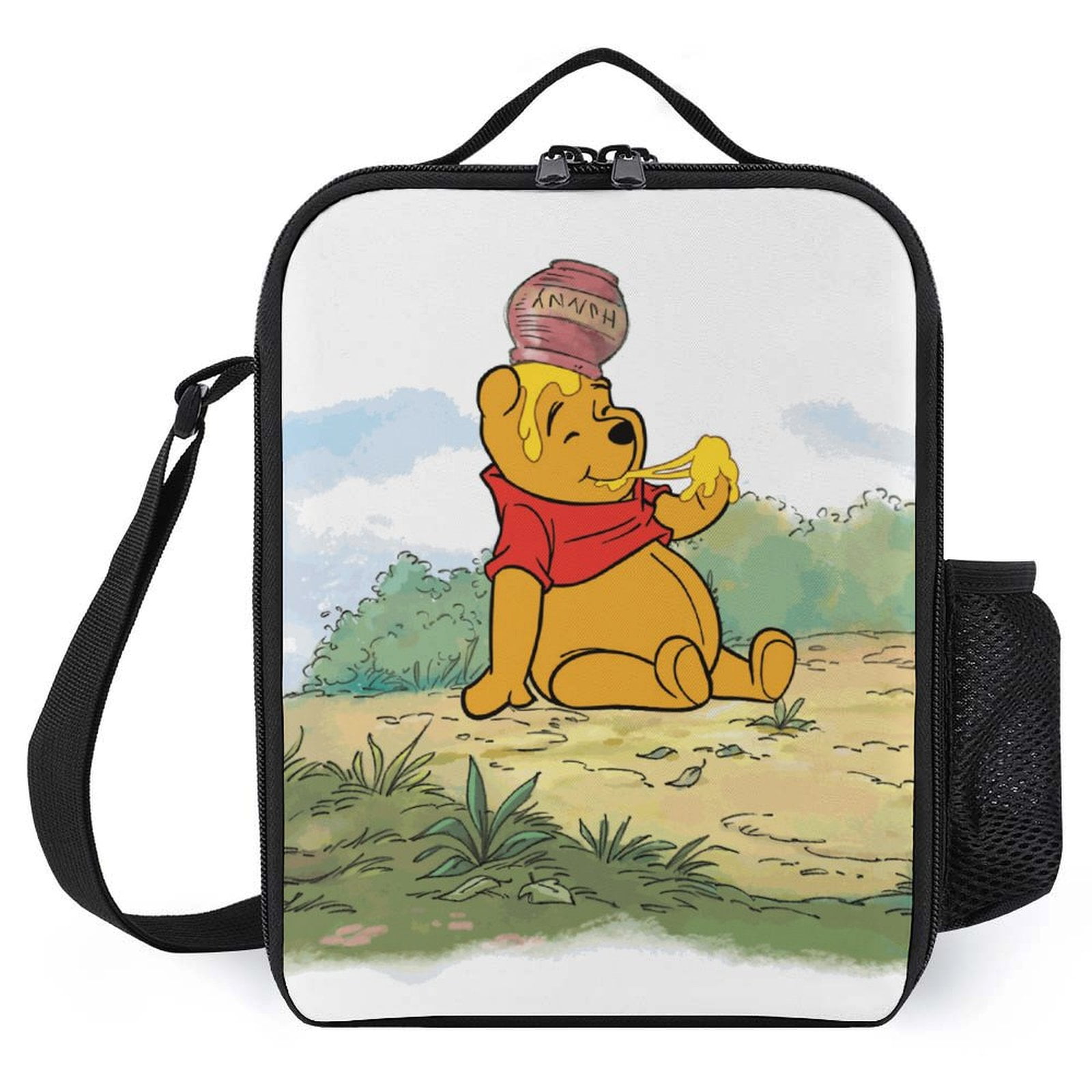 Winnie The Pooh lunch bag for kidsfor school - Walmart.com
