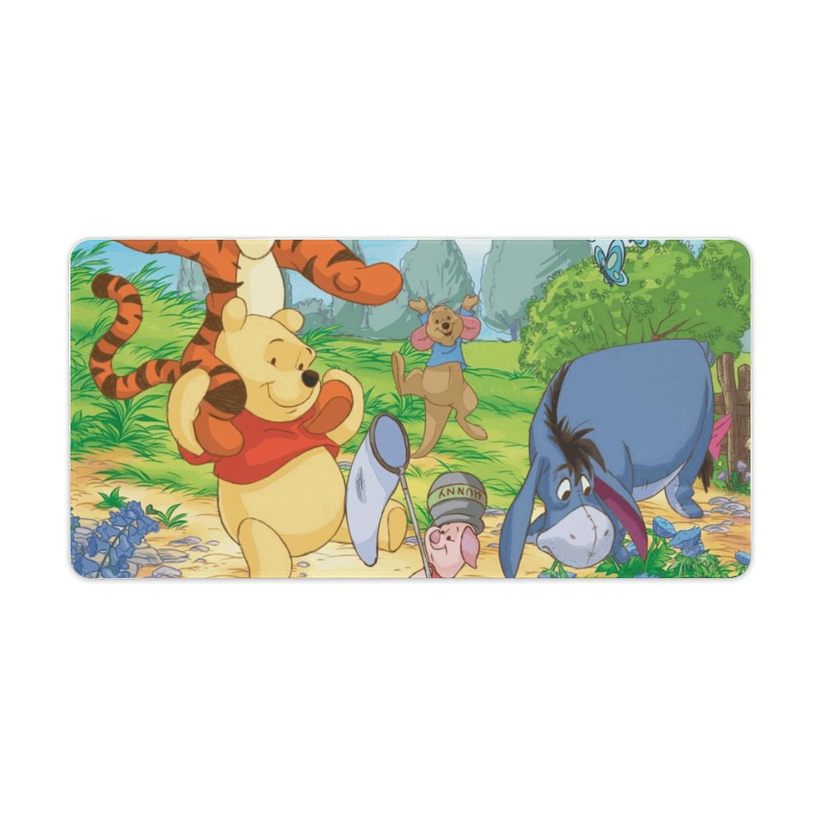 Winnie The PoohGaming Mouse Pad Winnie The Pooh Mouse Pad - XXL XL ...