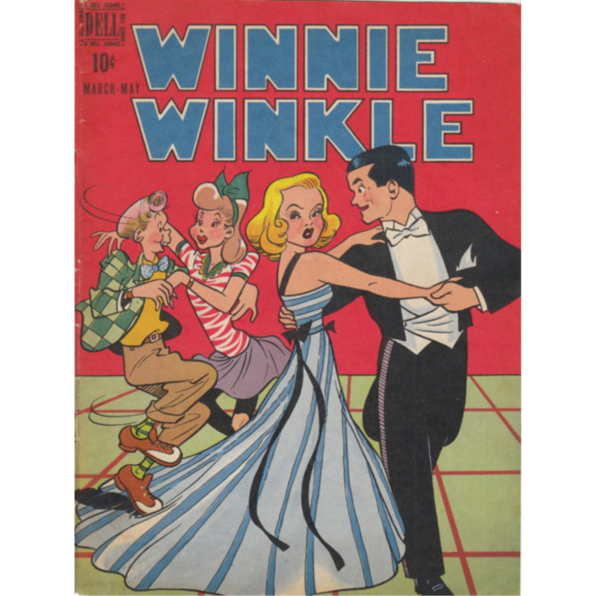Winnie Winkle Puzzle - Walmart.com