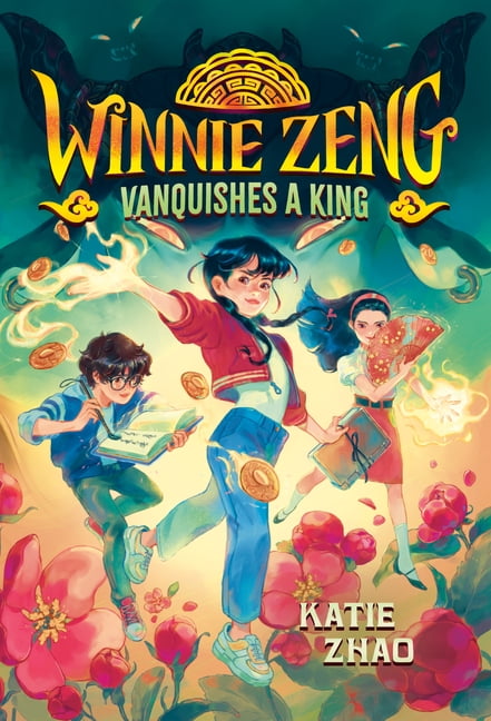 Winnie Zeng Winnie Zeng Vanquishes a King, (Paperback) - Walmart.com