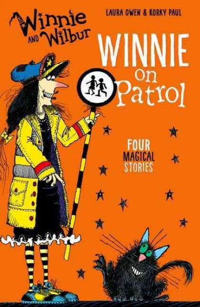 Winnie and Wilbur: Winnie on Patrol - Walmart.com