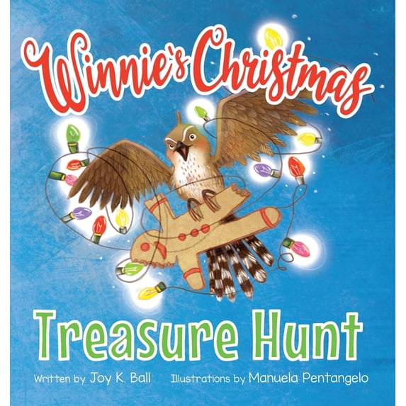 Winnie's Adventures Winnie's Christmas Treasure Hunt, Book 2 ...