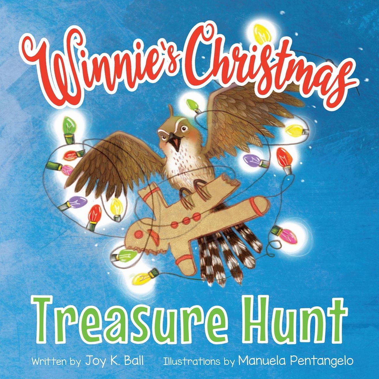 Winnie's Adventures Winnie's Christmas Treasure Hunt, Book 2 ...