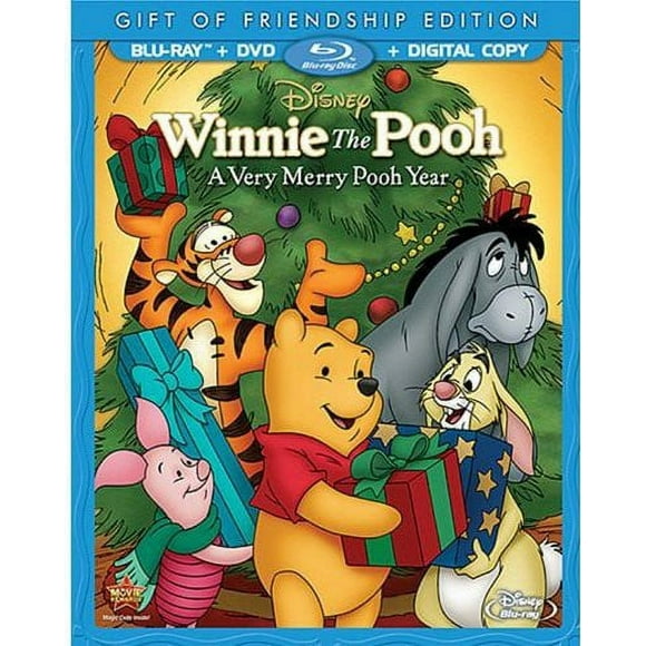 Winnie Pooh Dvd