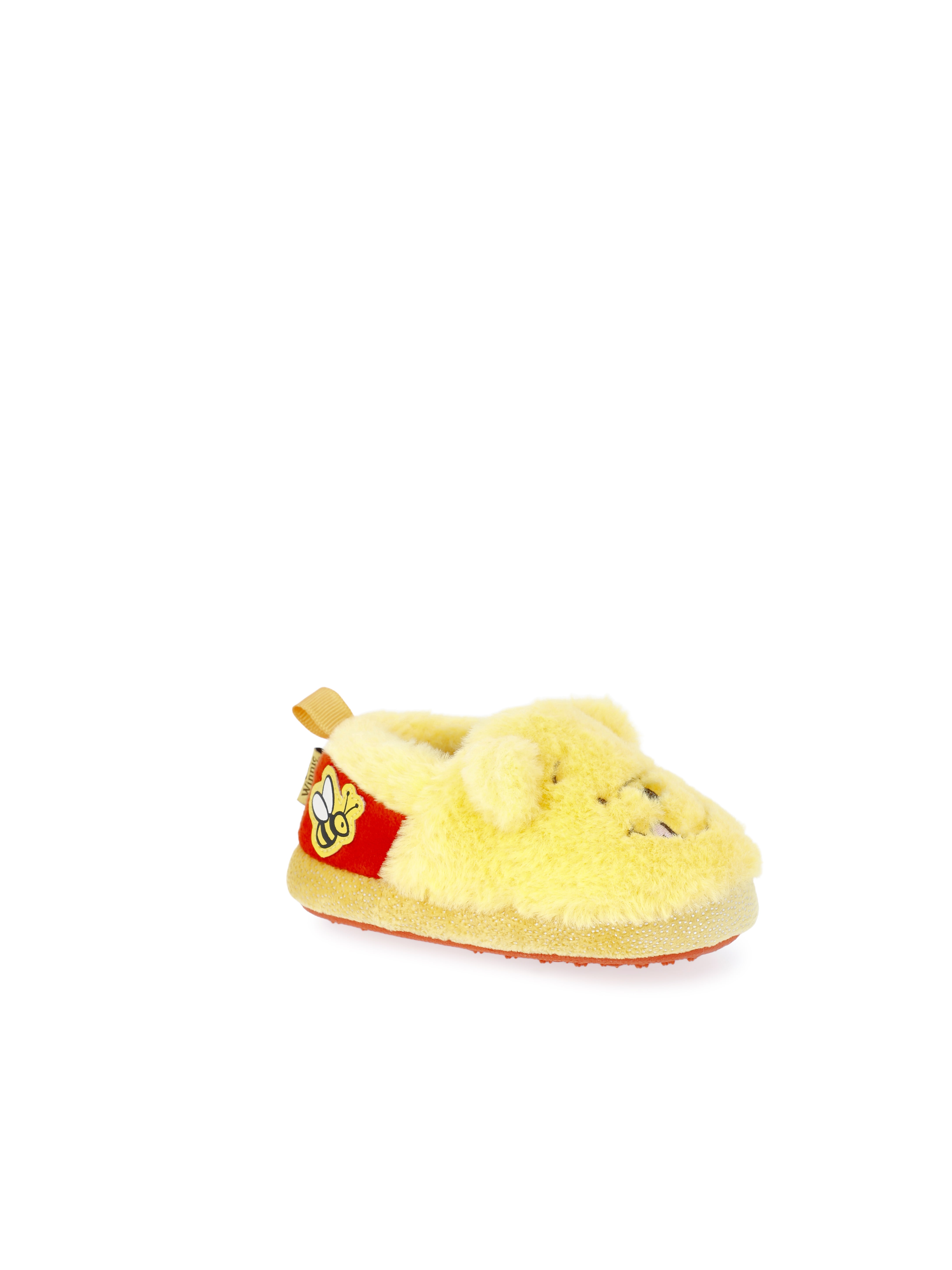 Disney Baby Boys Winnie the Pooh and Tigger Plush Slippers - Walmart.com