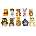 "Winnie the Pooh Playset - 10 Pcs Set Figure, 1.5"" Tall Cake Topper ...