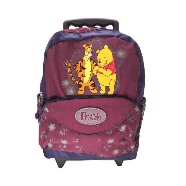 Winnie the Pooh WondaPop 11" Vegan Leather Fashion Mini Backpack ...