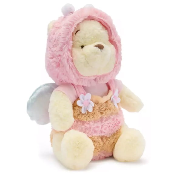 Winnie the Pooh Bee Plush - Walmart.com