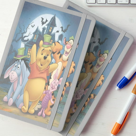 Winnie the Pooh Custom Printed Notebook. - Walmart.com