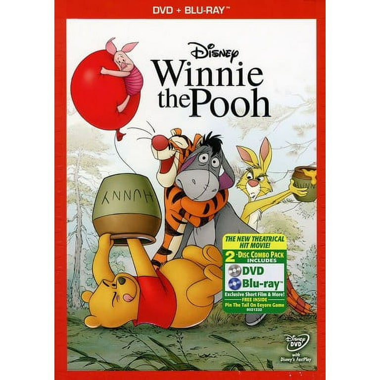 Video Winnie The Pooh Returns To Theaters