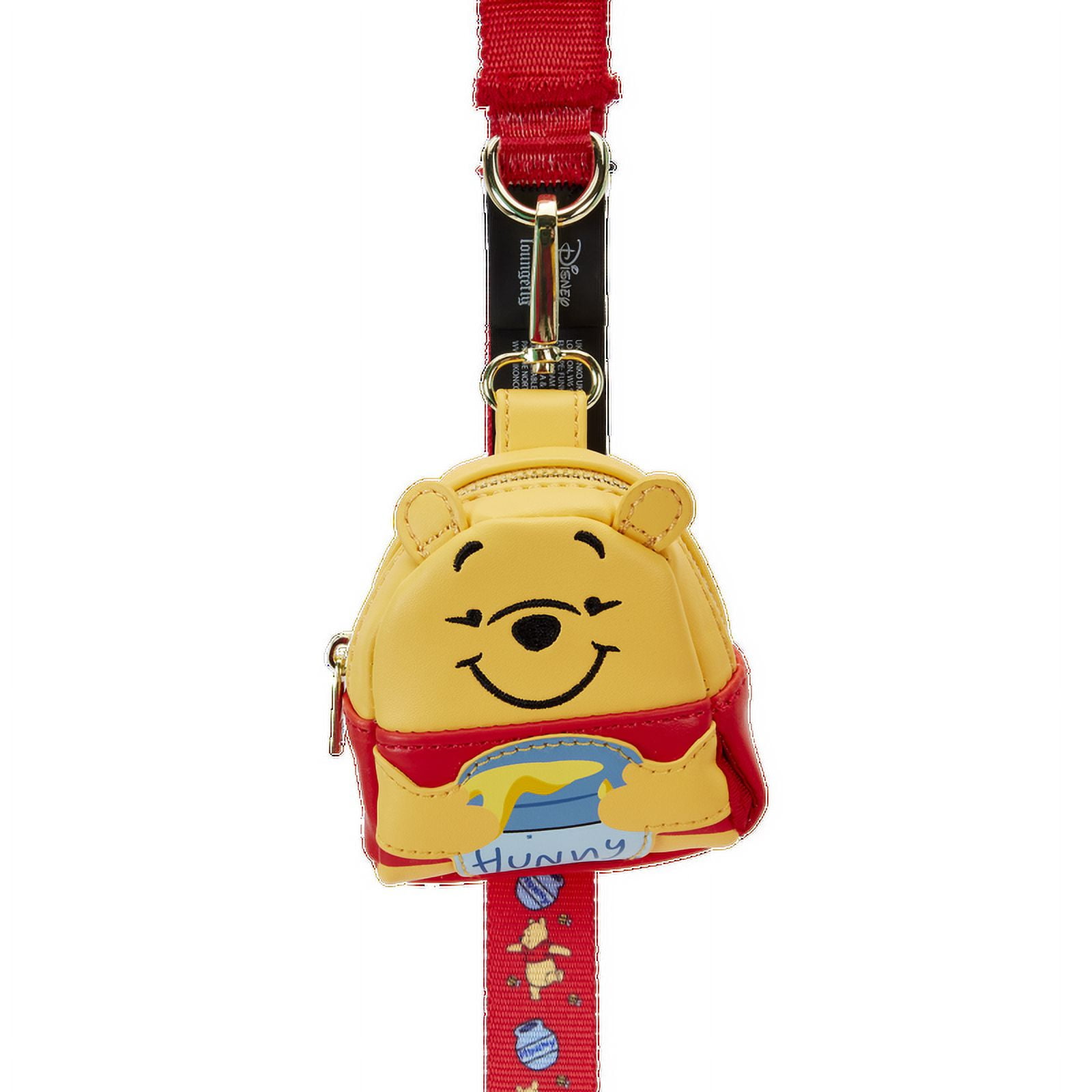 Winnie the Pooh Dog Treat Bag by Loungefly - Walmart.com