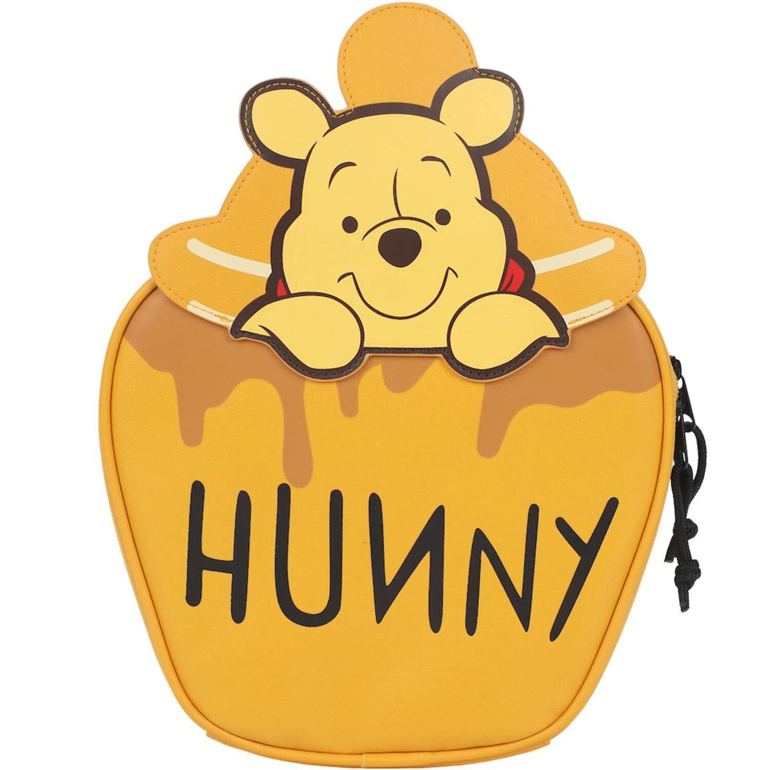 Winnie the Pooh Hunny Jar 9" Lunch Box - Walmart.com