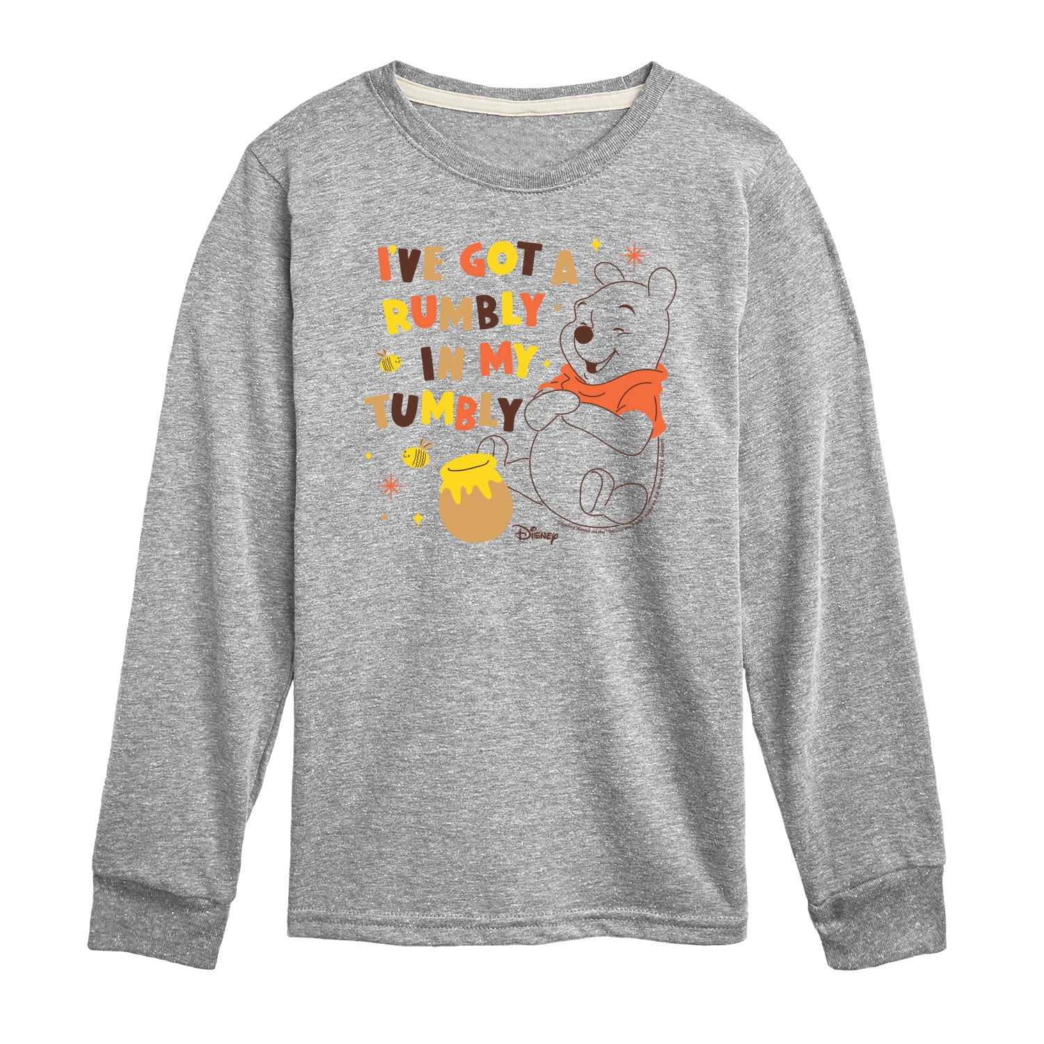 Winnie the Pooh - I've Got a Rumbly in My Tumbly - Toddler And Youth ...