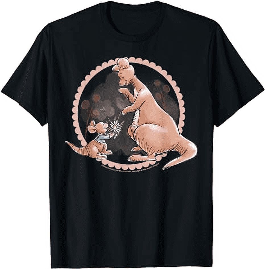 Winnie the Pooh - Kanga And Roo T-Shirt - Walmart.com