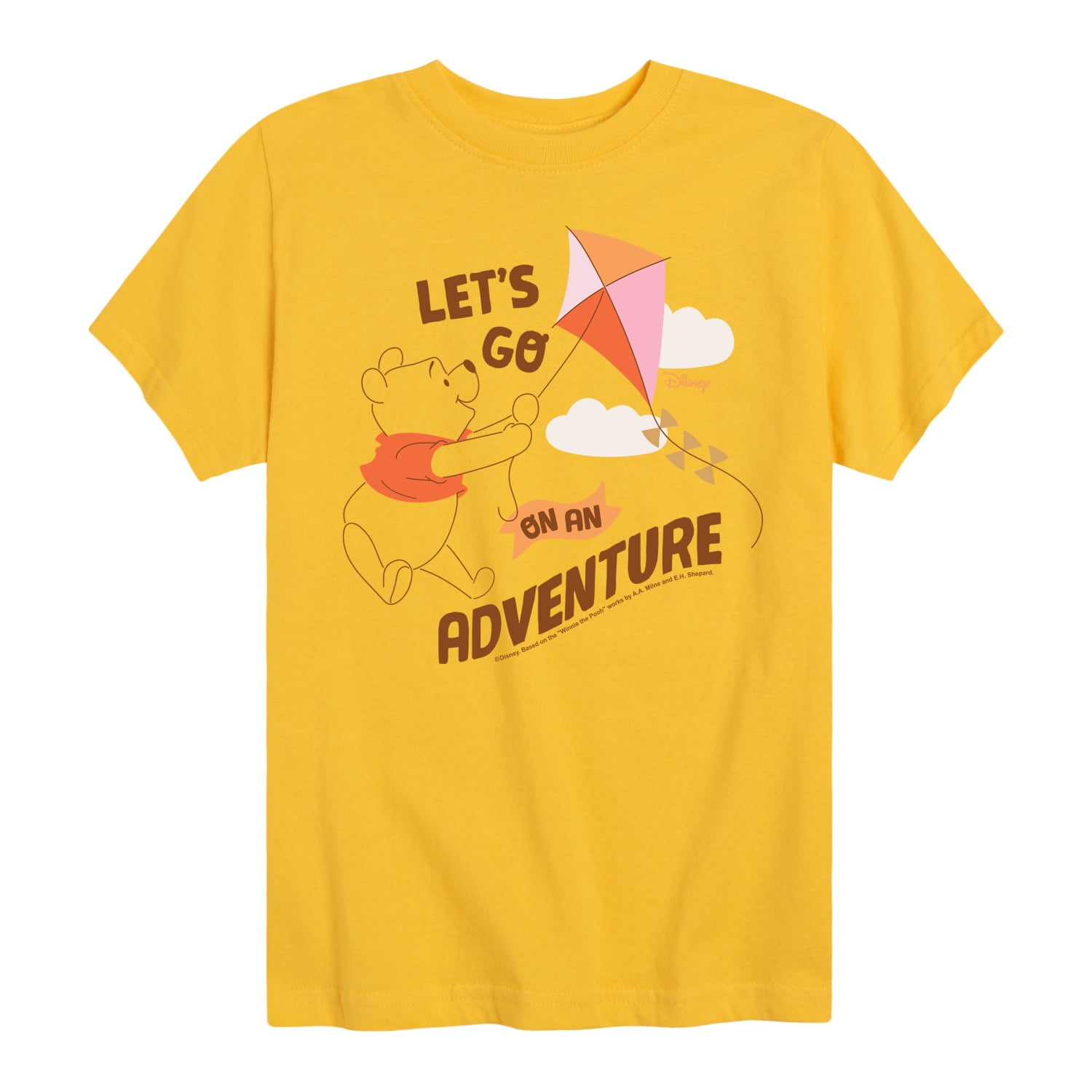 Winnie the Pooh - Let's Go on an Adventure - Flying a Kite - Toddler ...