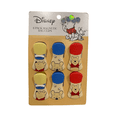 Winnie the Pooh Magnetic Bag Clips 6 Pack - Walmart.com